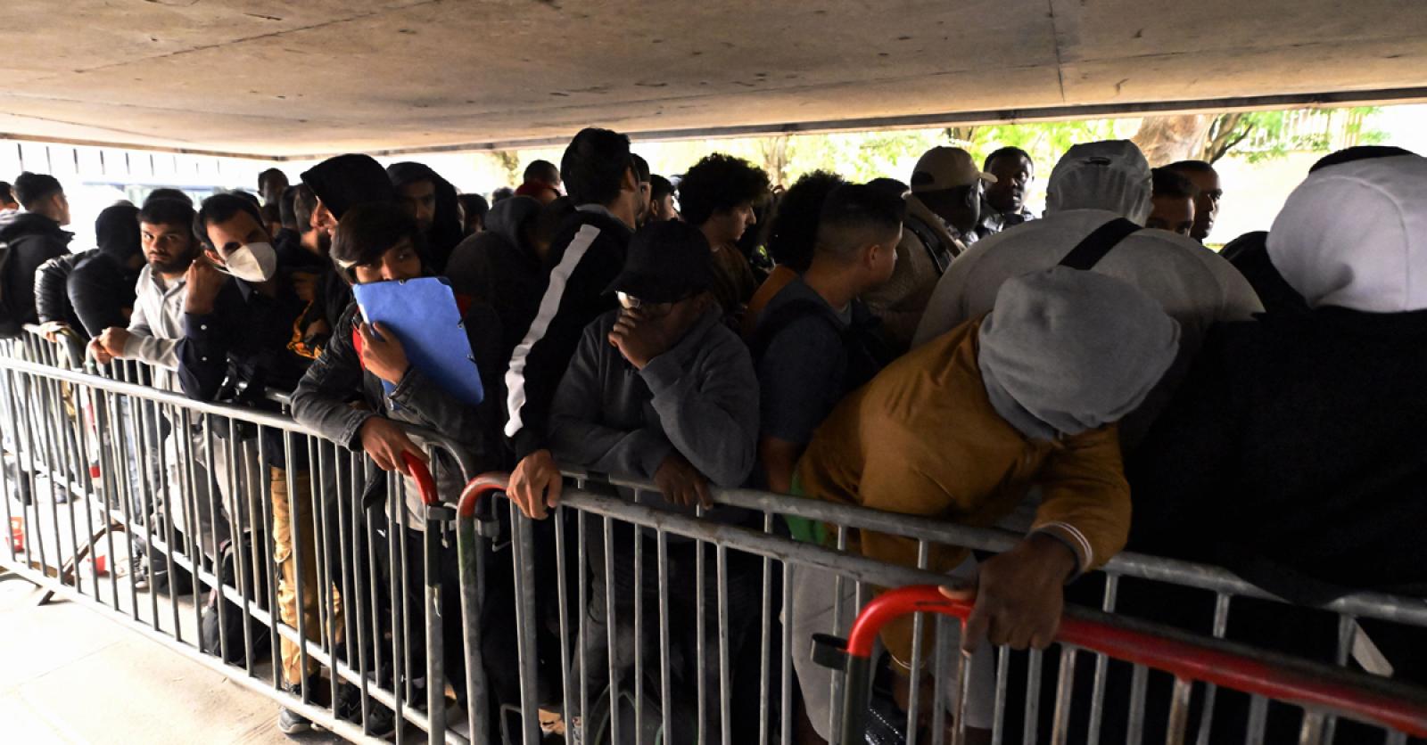 Aantal Turken dat in België asiel aanvraagt, is verdrievoudigd
