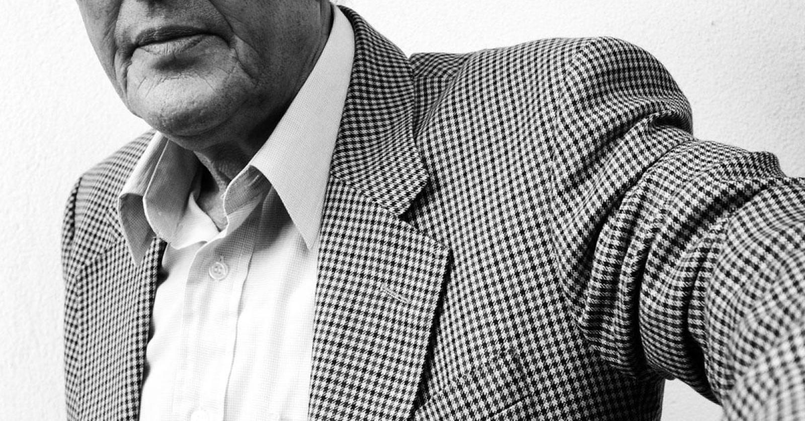 Eric Allison 1942 – 2022