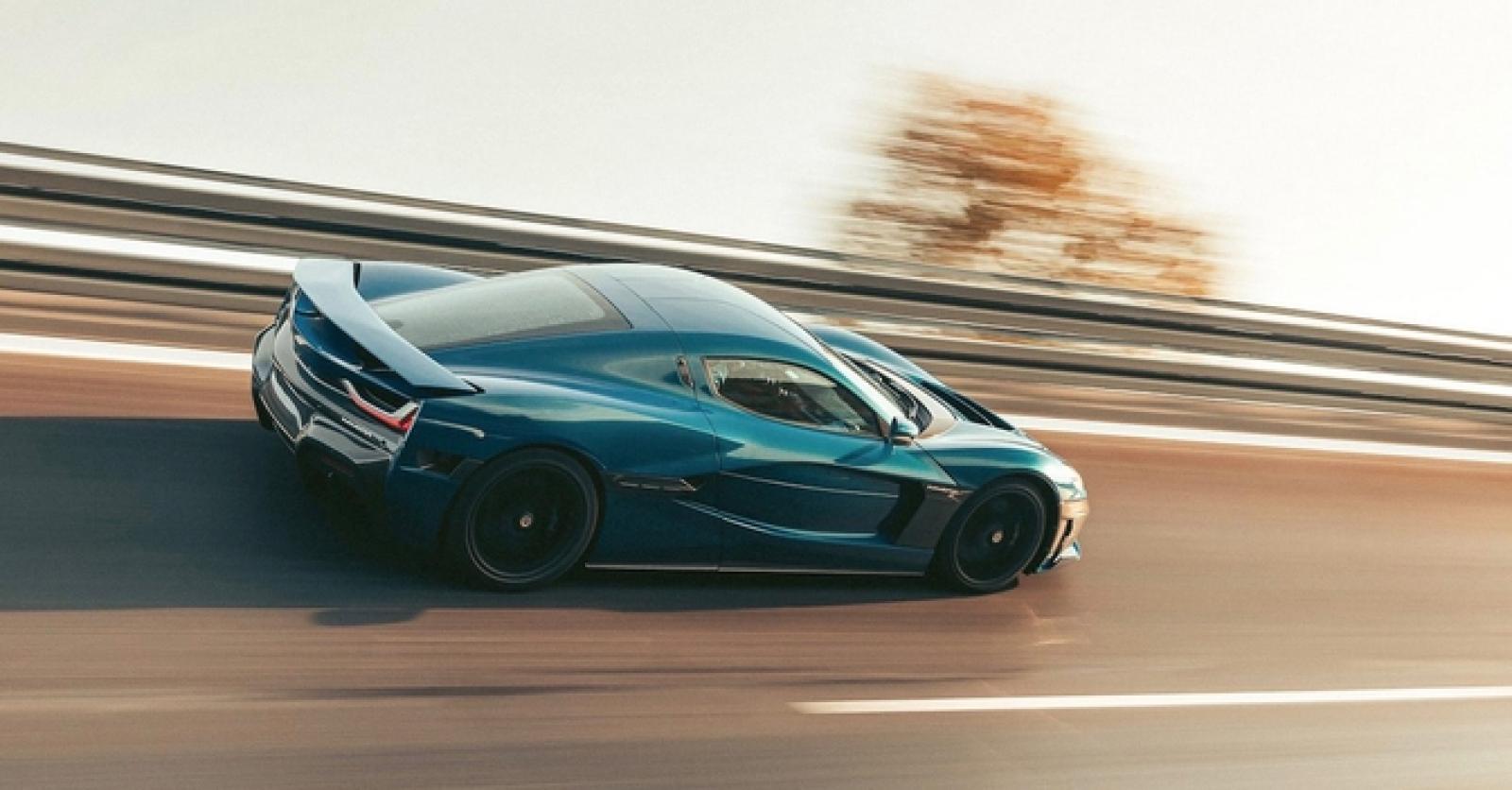 Dit is de snelste elektrische auto ter wereld Dit is de snelste elektrische auto ter wereld