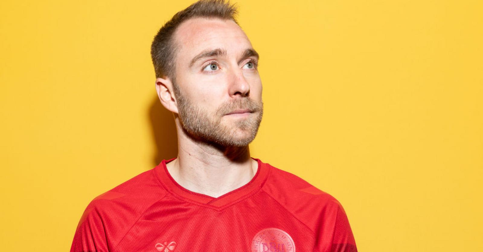 Christian Eriksen (Danemark): "Nous verrons ce que nous ferons comme ...