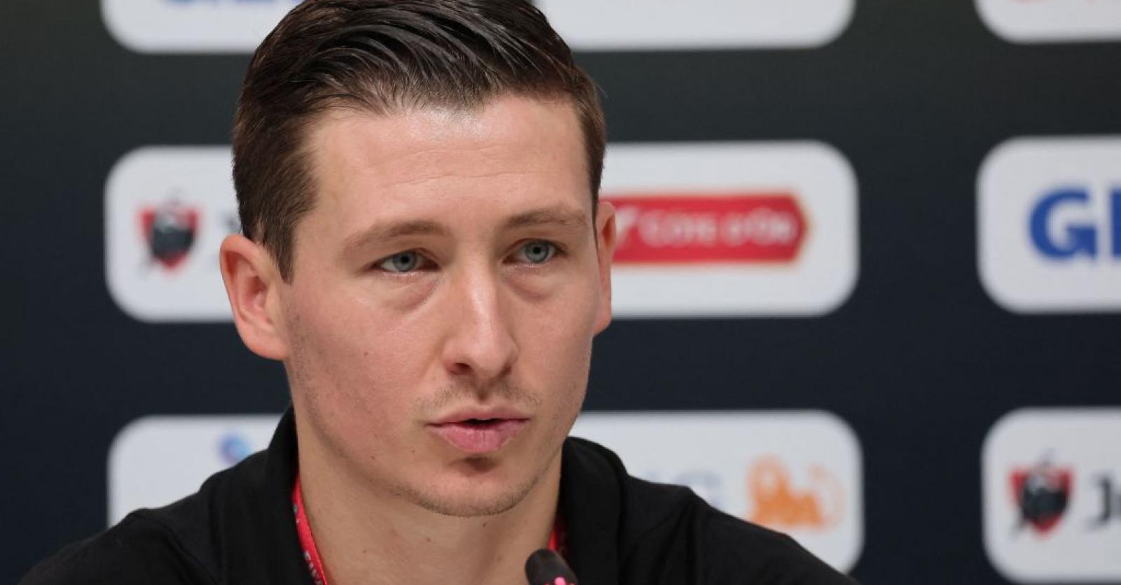 Hans Vanaken reste optimiste pour les Diables rouges: "Si tout le monde ...