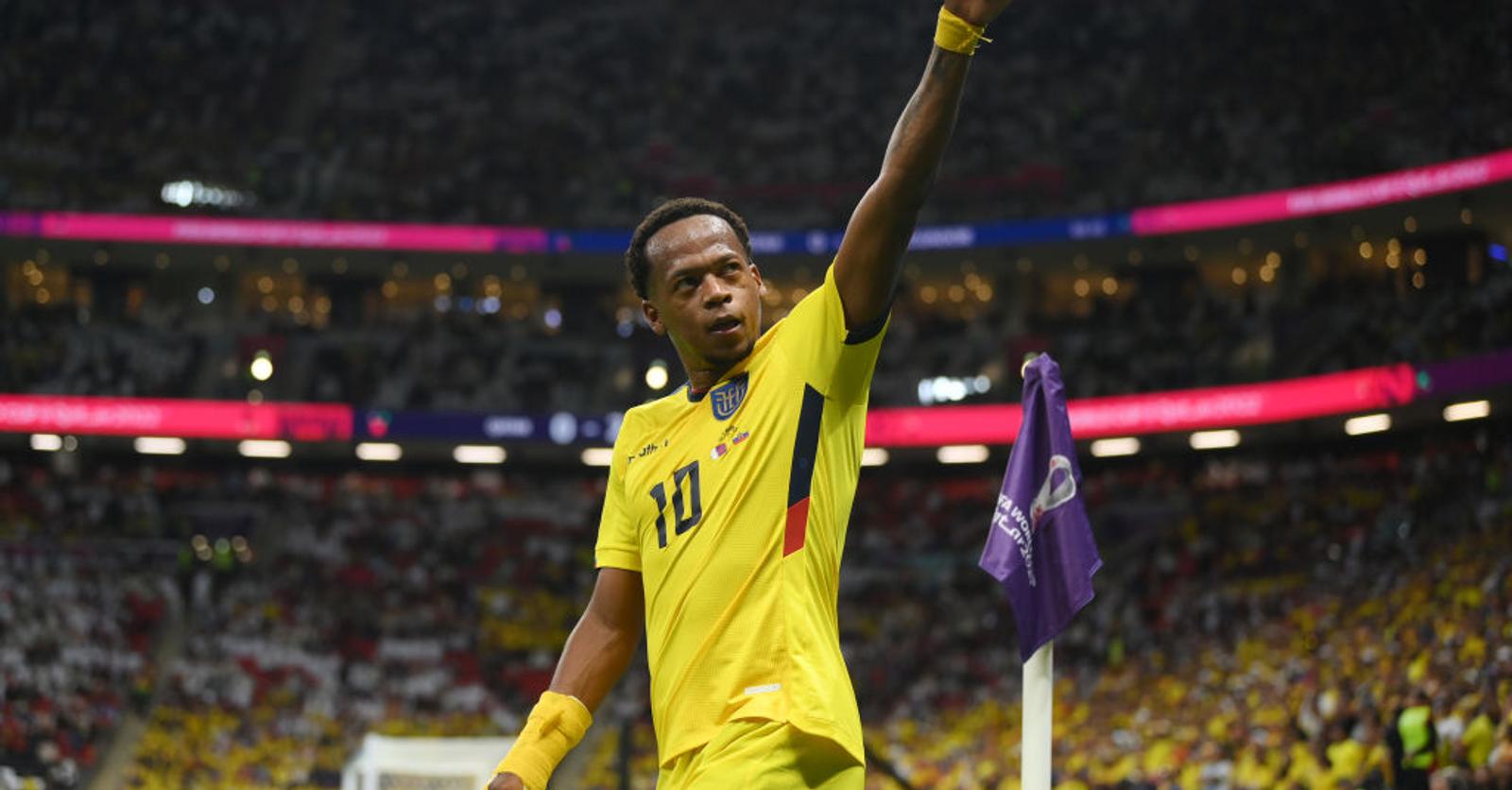 Romario Ibarra (Equateur): "Nous sommes venus pour faire quelque chose ...