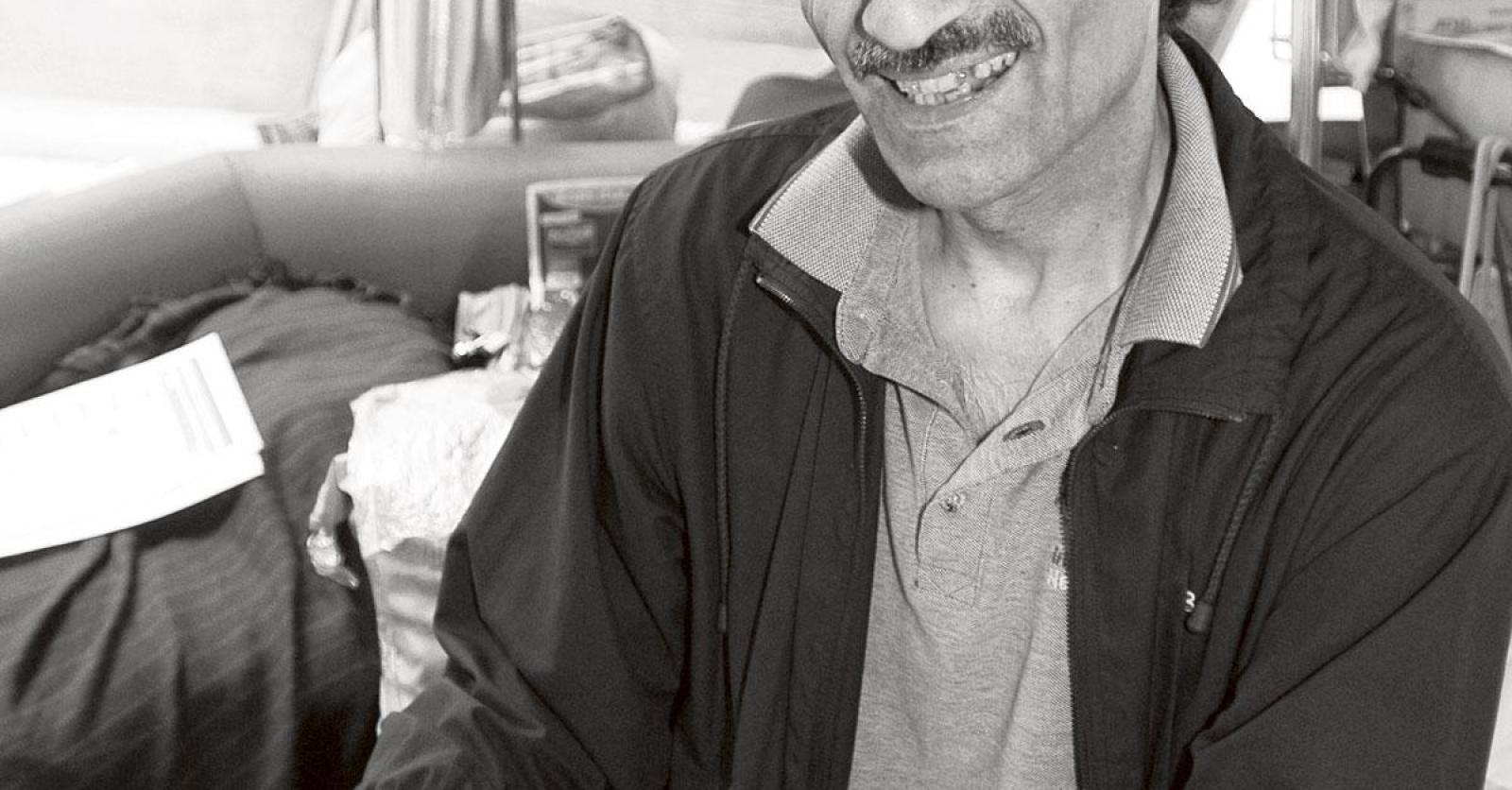 Mehran Karimi Nasseri 1945–2022