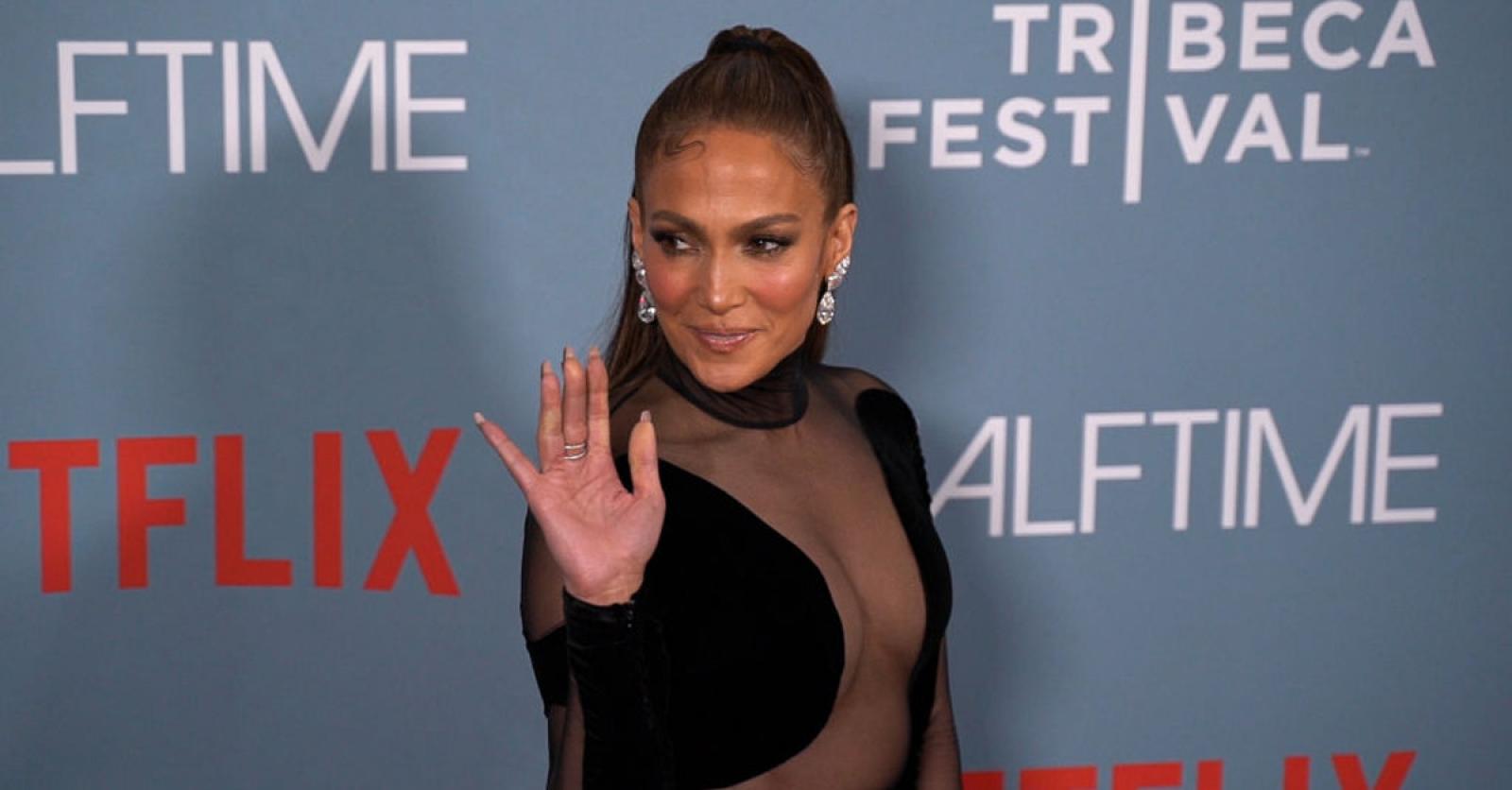 Jennifer Lopez over zelfzorg en liefde: "Het gaat om grenzen stellen en weten dat als je voor ...