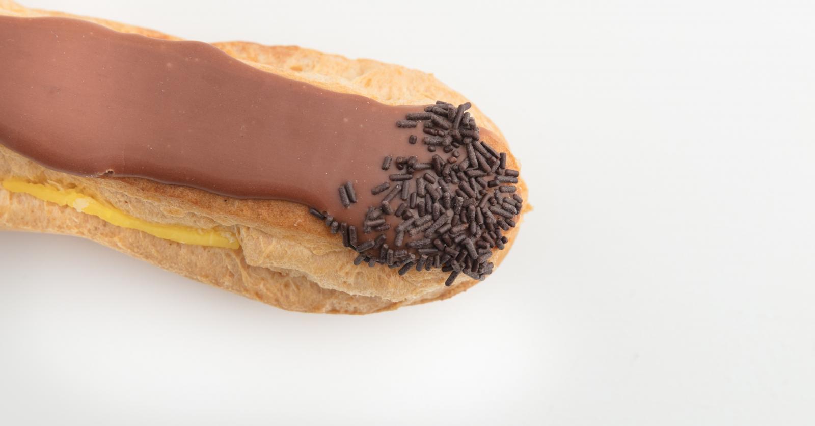 Dag van de Eclair: bakkers verkopen eclairs ten voordele van KickCancer
