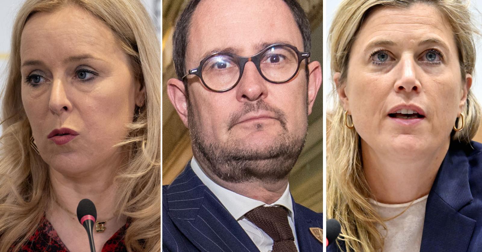 'Roep om ontslag leidt vaak de aandacht af van de essentie'