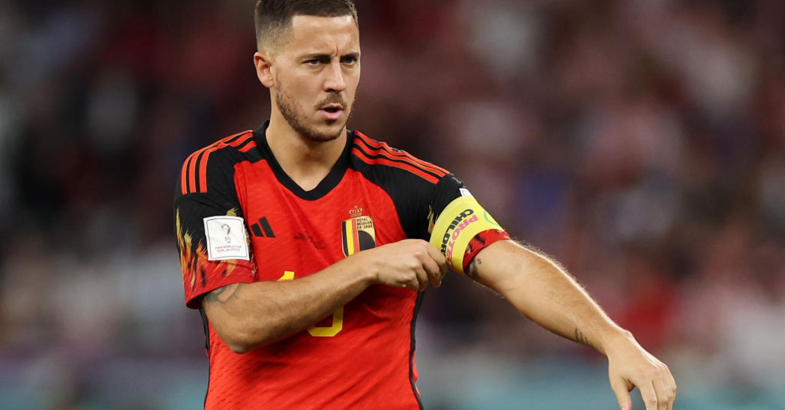 Eden Hazard et les Diables rouges : clap de fin