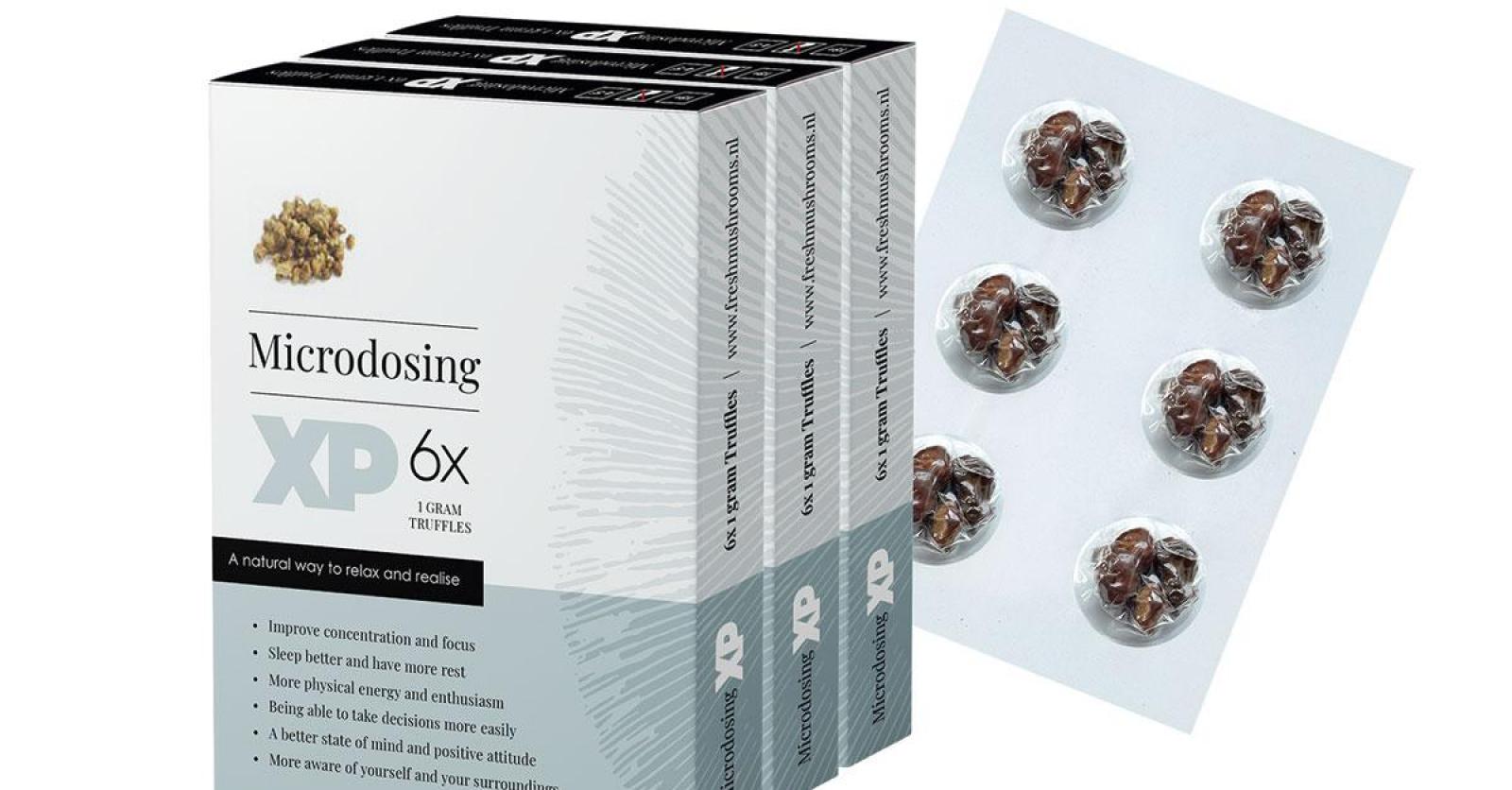 Microdosing