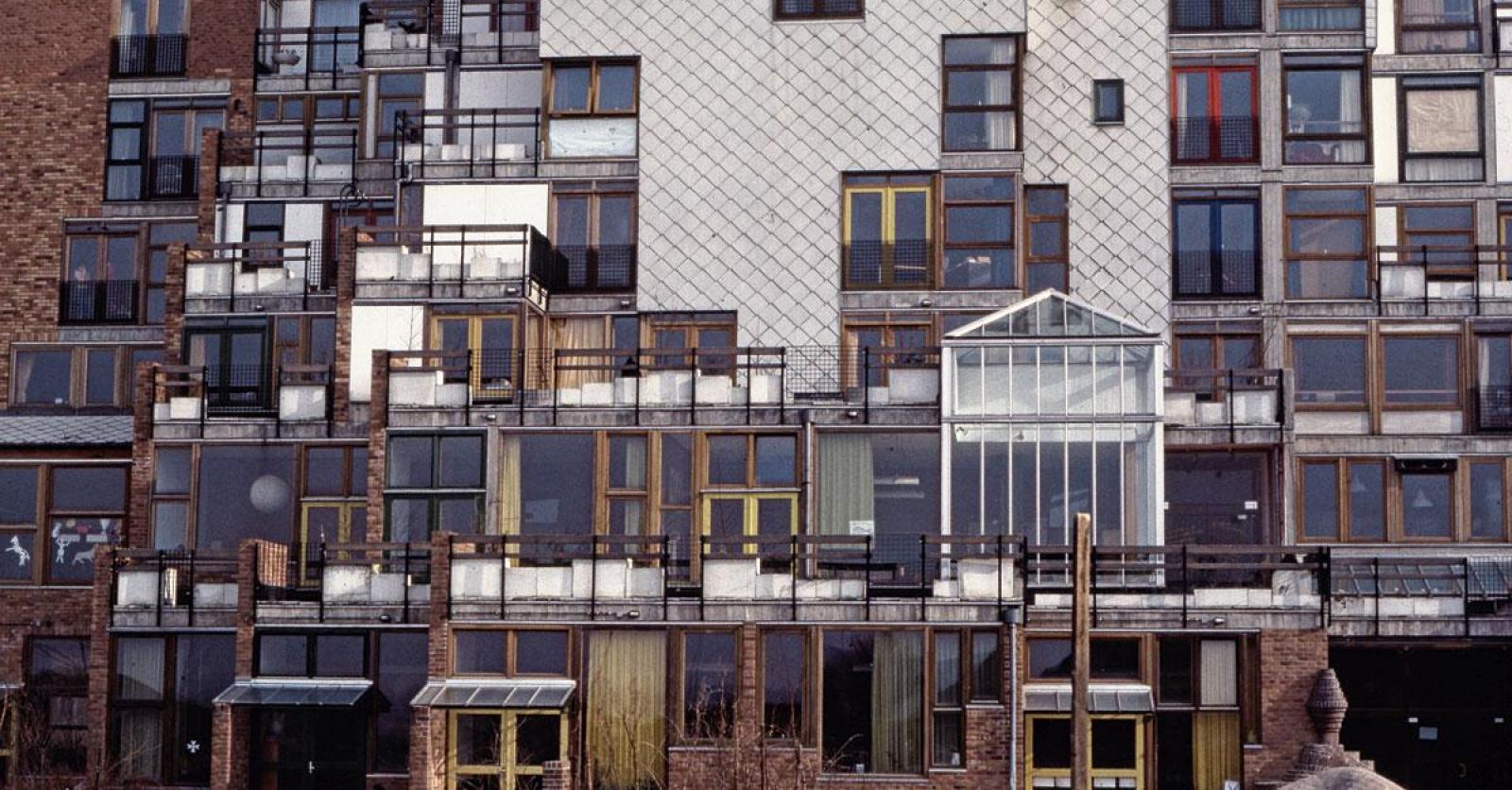 Korte terugblik op de carrière van Lucien Kroll, een van 's lands ...