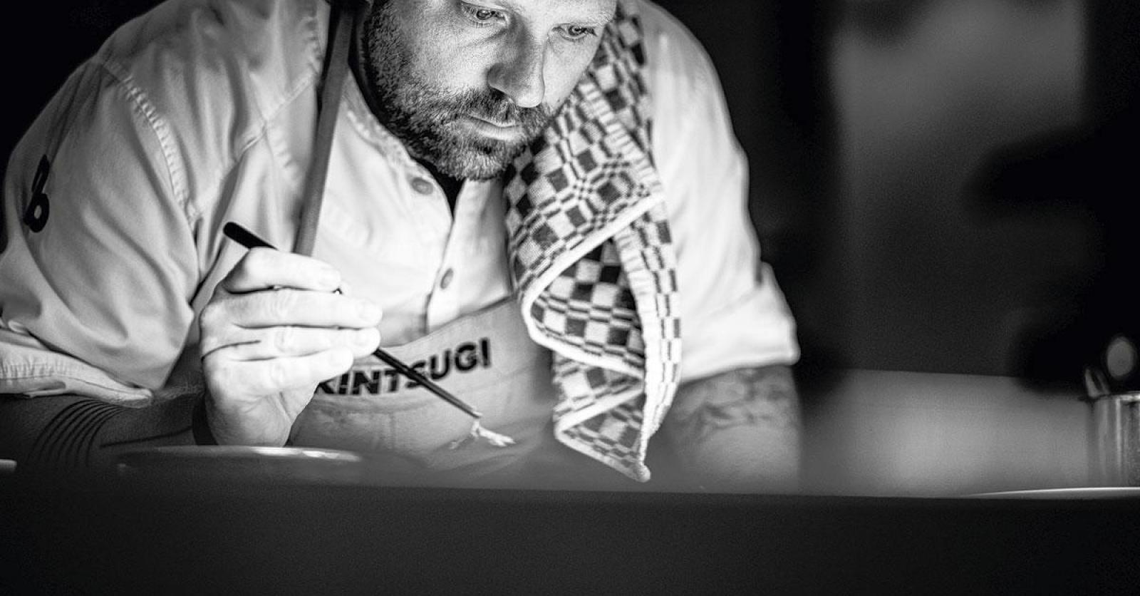 Nick Bril is Chef van het Jaar 2023