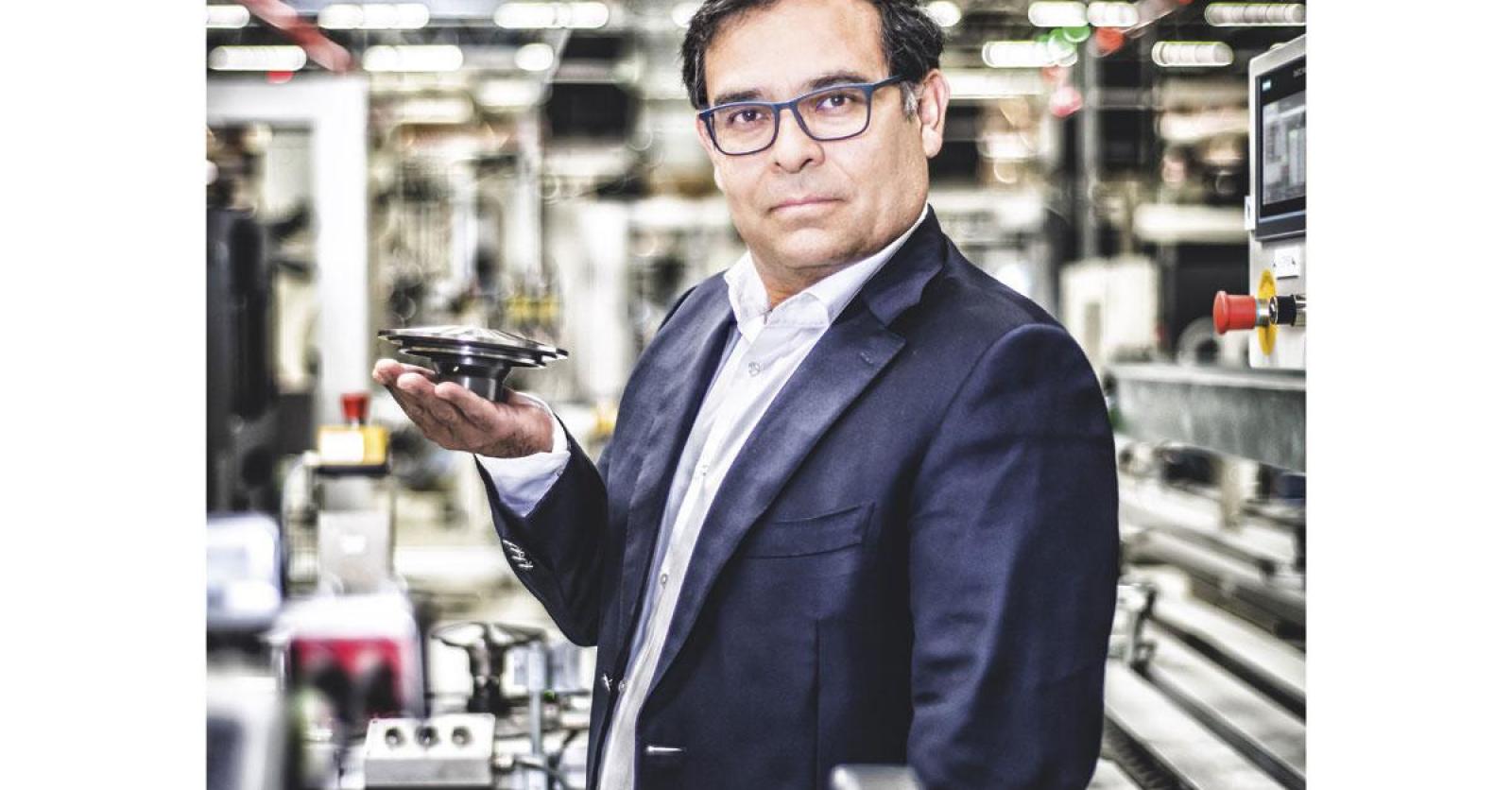 Punch Powertrain verstevigt samenwerking met Stellantis - Trends