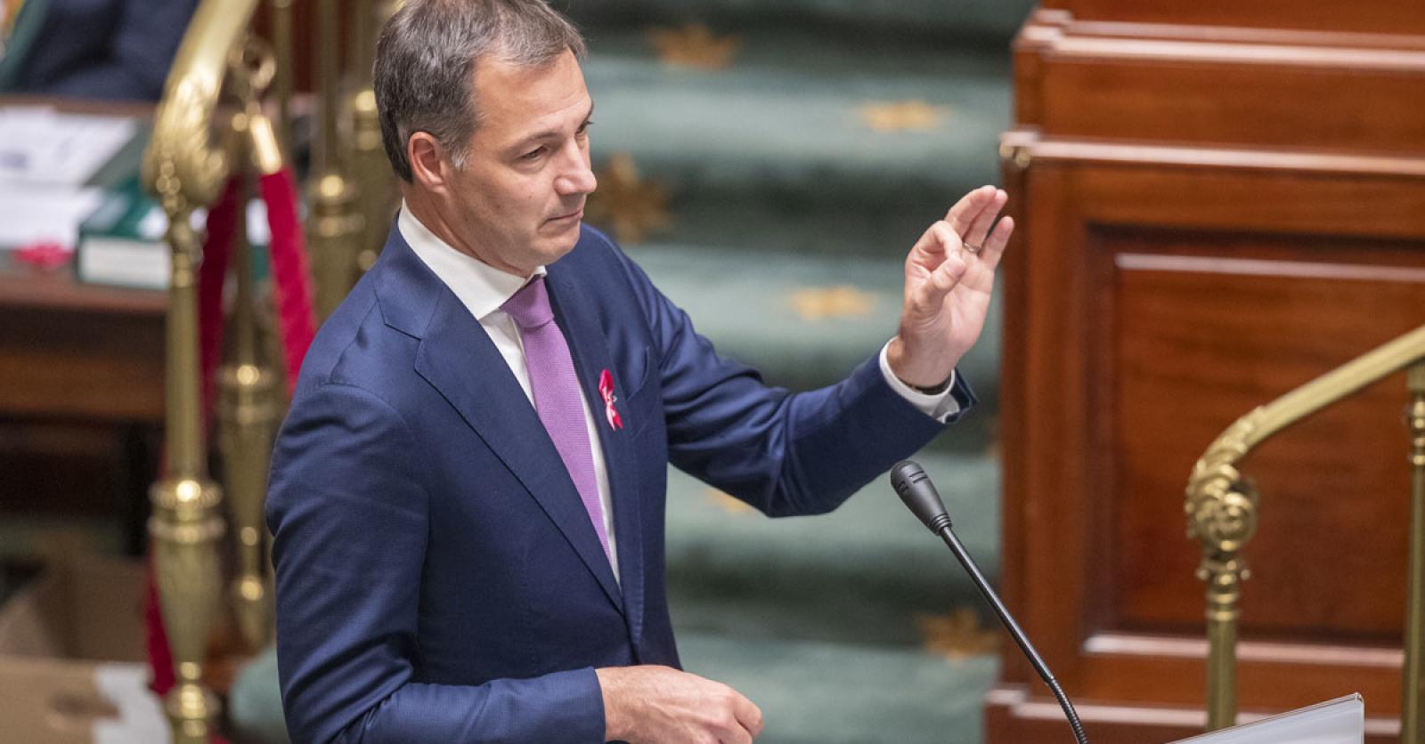 De balans: ook een creatieve loonindexering ligt moeilijk - Trends