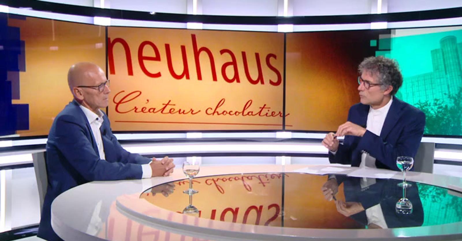 Trends Talk met Ignace Van Doorselaere (CEO Neuhaus) - Trends.be