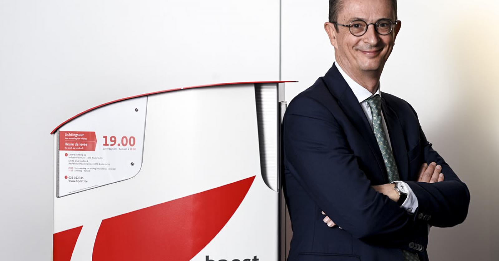 Bpost neemt Frans postbedrijf IMX over - Trends