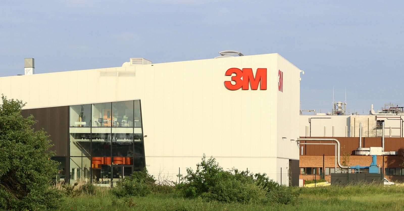 3M stort 100 miljoen euro schadevergoeding voor PFOS-vervuiling - Trends