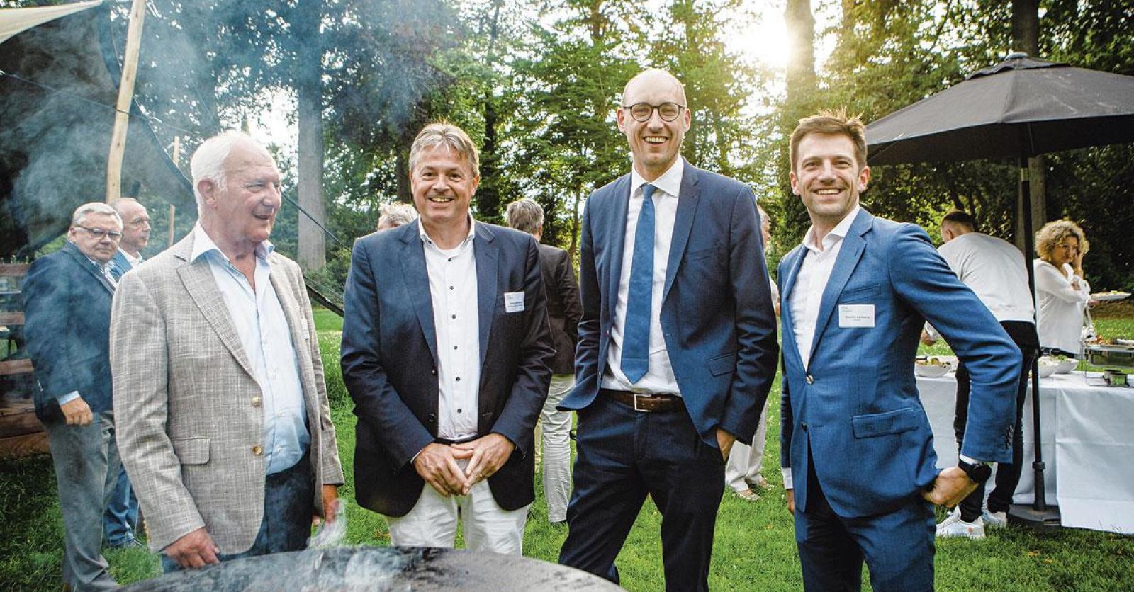 Lentehappening House of Flanders - Trends