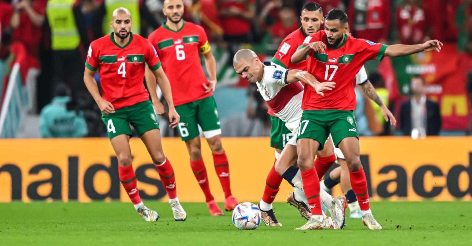 Le Maroc conquiert la Coupe du monde : le conte de fées en chiffres