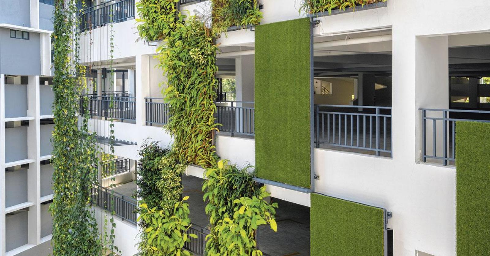 Année catastrophique pour les immobilières - Trends-Tendances