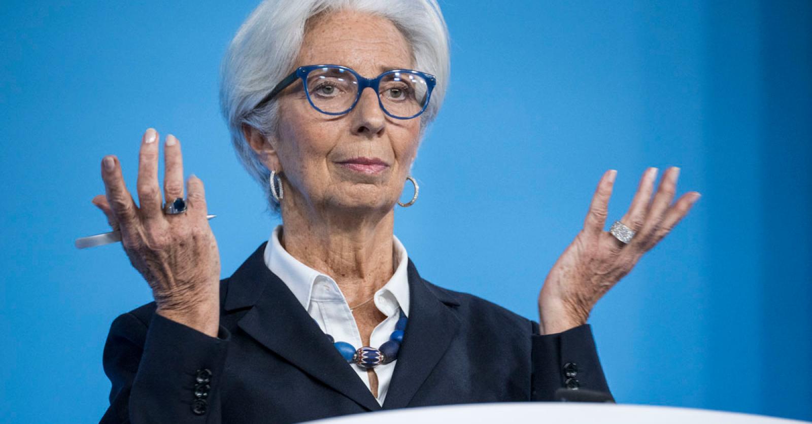 La BCE relève ses taux, mais reste ferme face à l'inflation - Trends ...