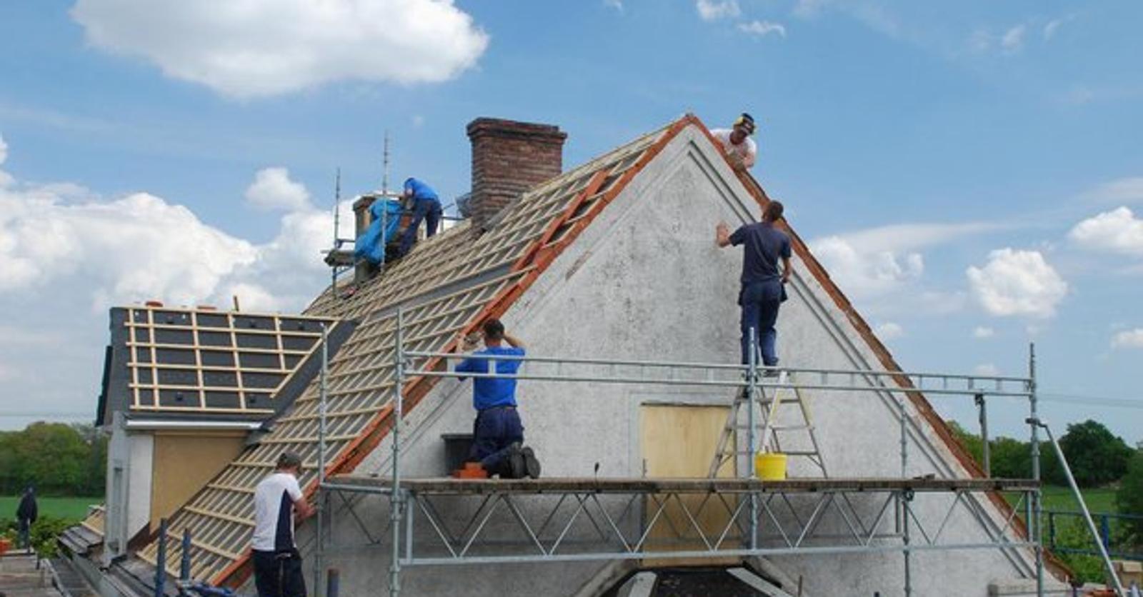Emprunter à 0% pour financer ses travaux de rénovation - Trends-Tendances