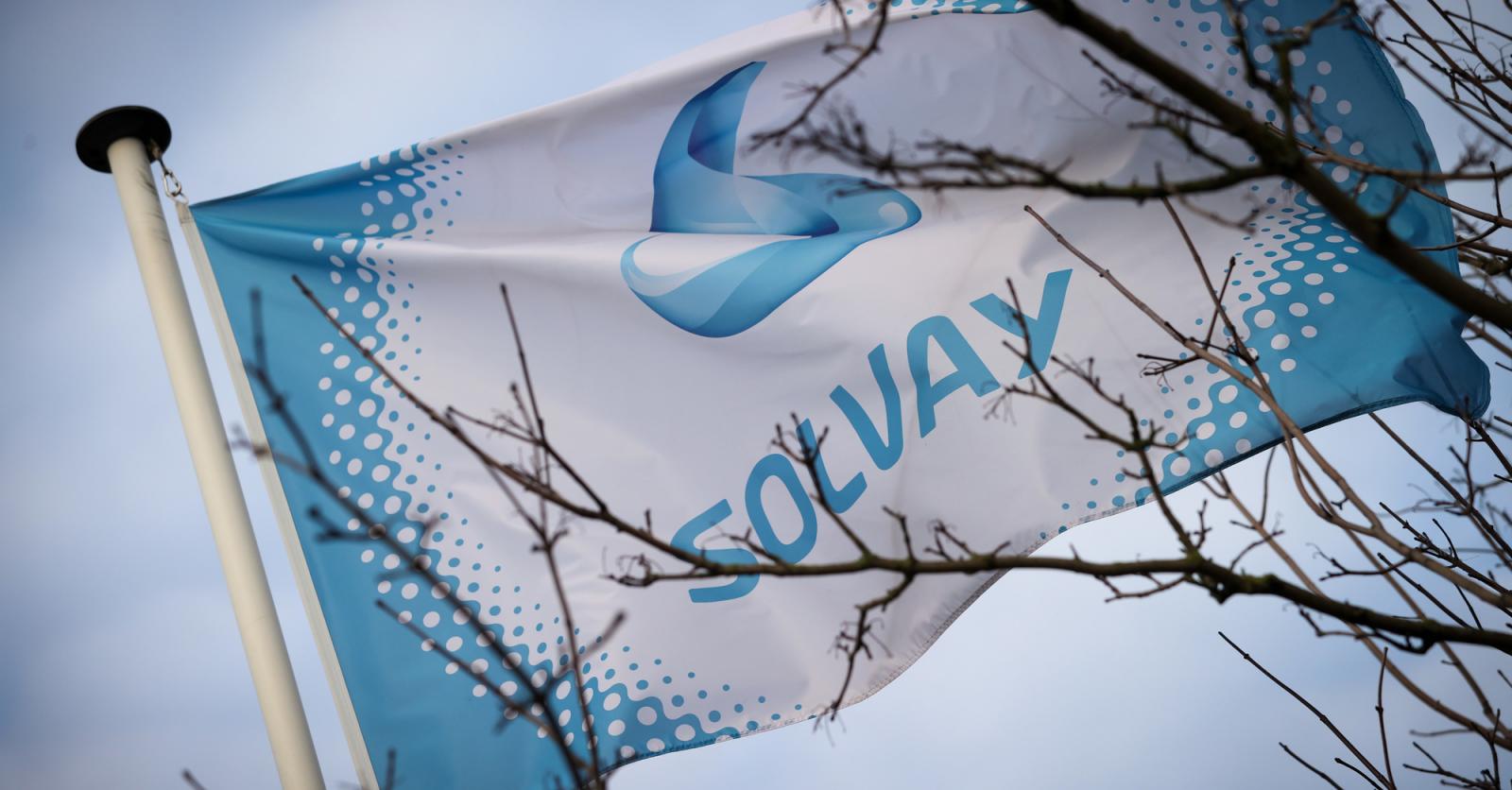 Solvay néglige une importante pollution aux PFAS en Italie - Trends ...
