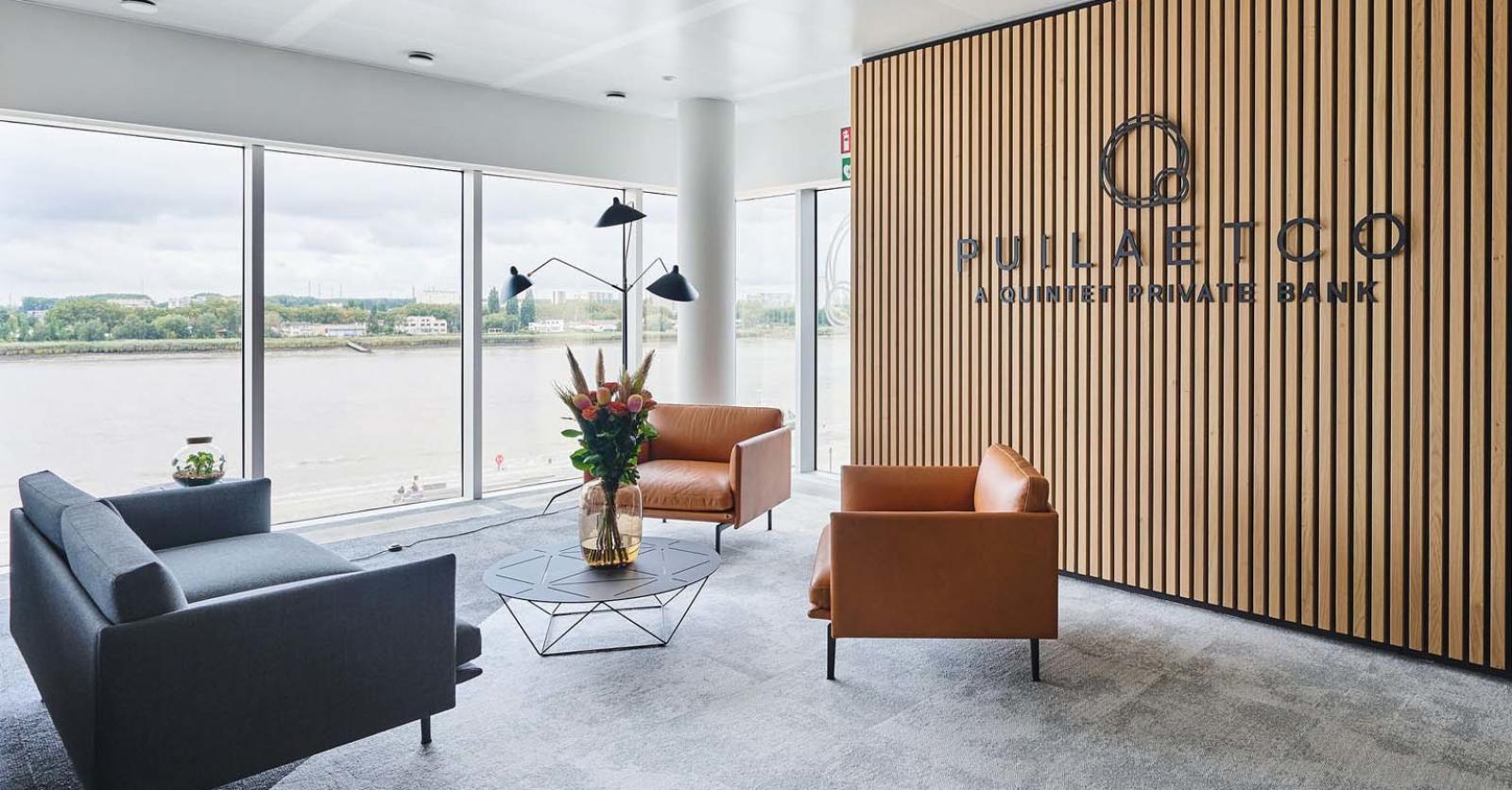 Puilaetco intègre la solution de la fintech Abbove - Trends-Tendances