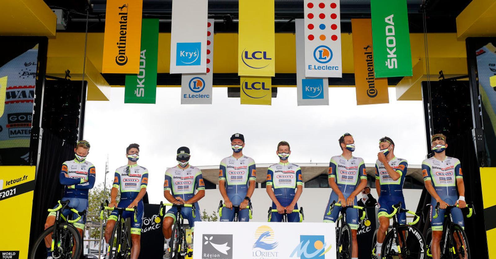 Wanty: "Le cyclisme nous rend plus attractif sur le marché de l'emploi ...