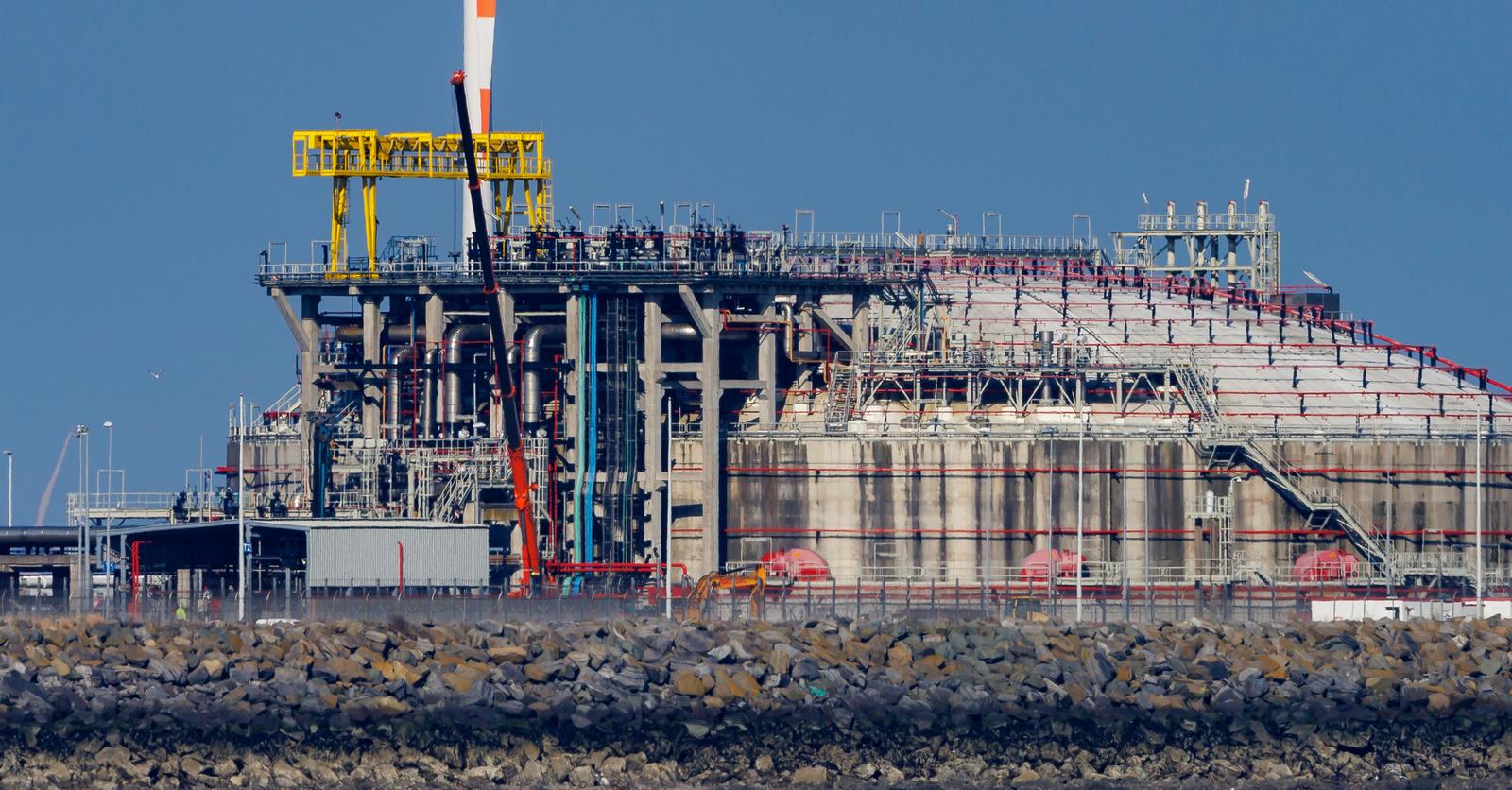 La Belgique a consommé moins de gaz en 2024