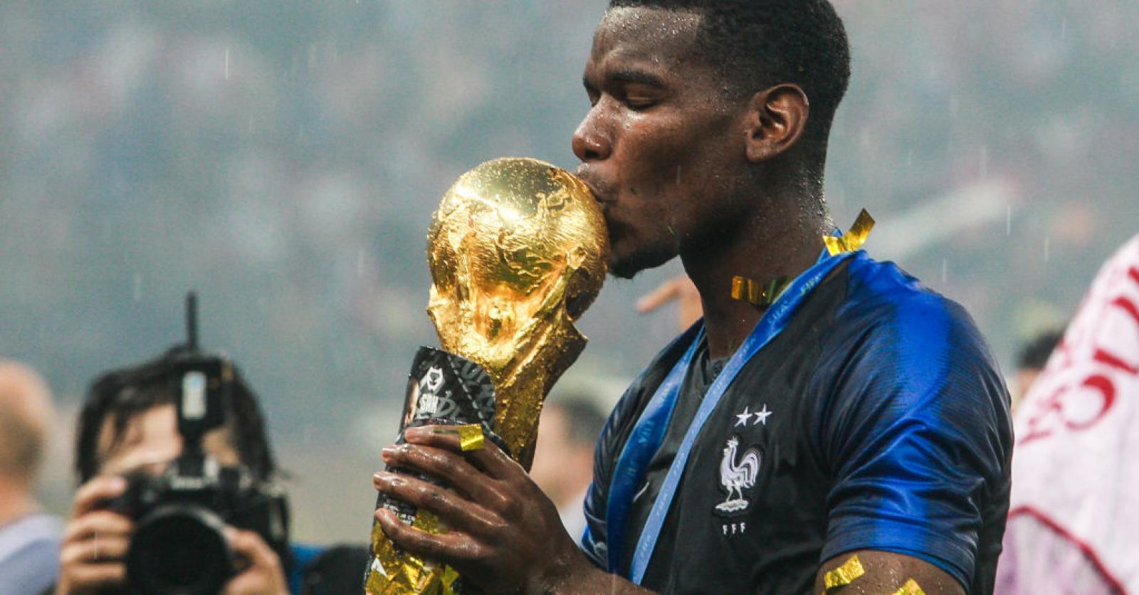Cinq finales en 22 ans : la France est-elle le meilleur pays du 21ème ...