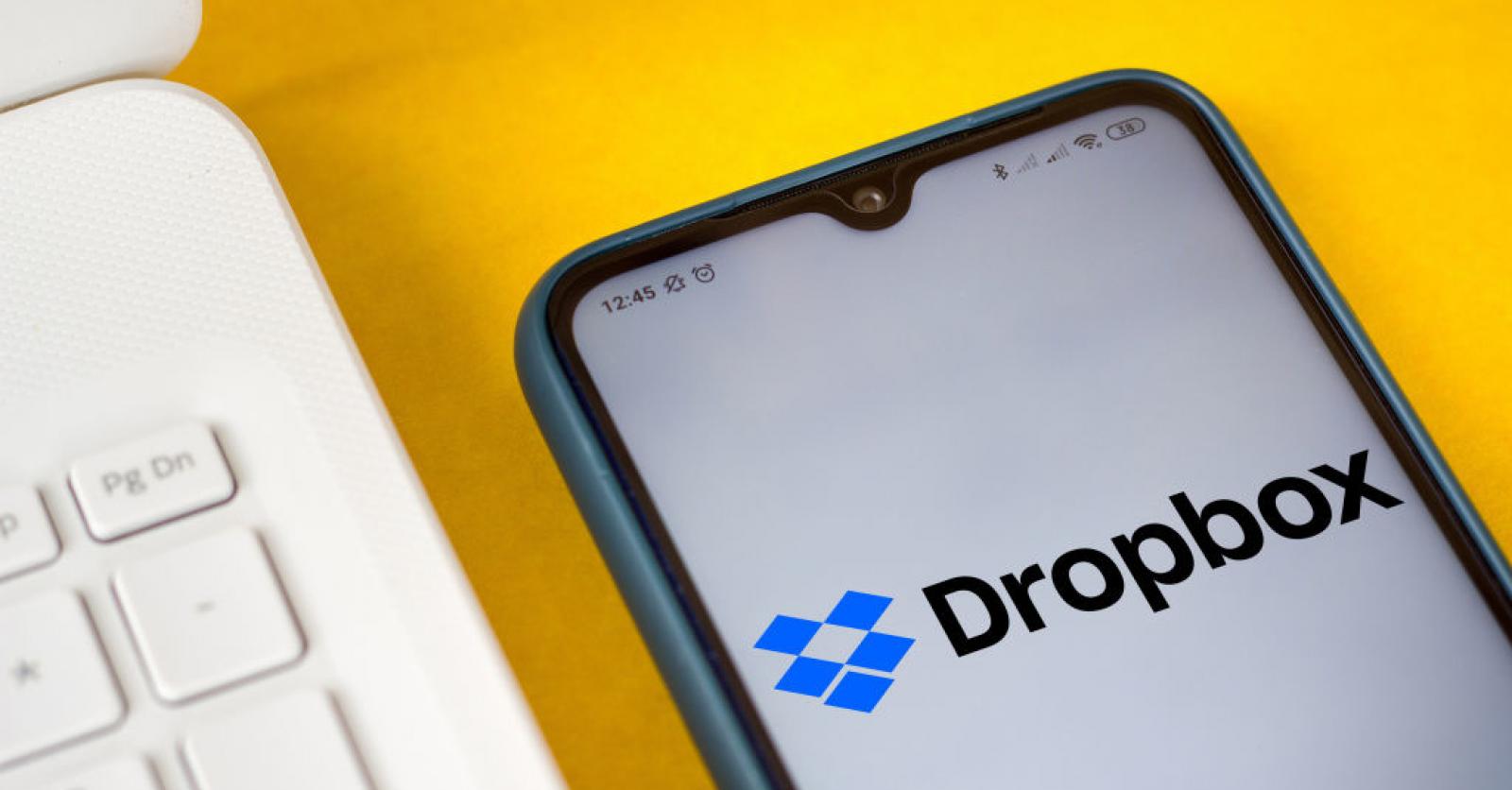Dropbox-code gedeeltelijk buitgemaakt - Trends.be