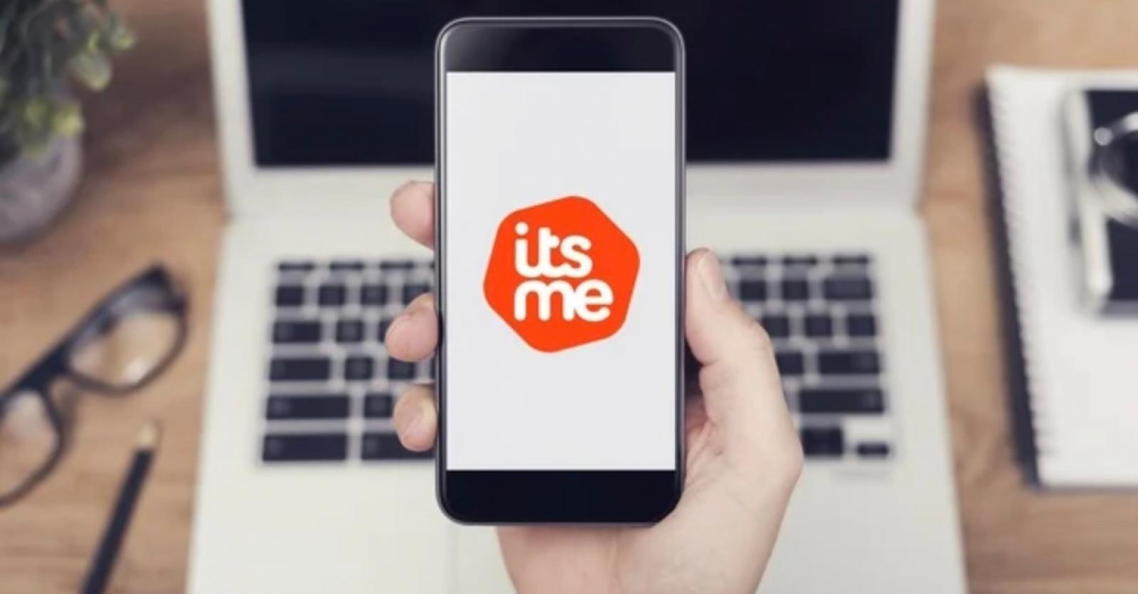 L'appli Itsme brièvement disparue du Google Play Store - Trends-Tendances