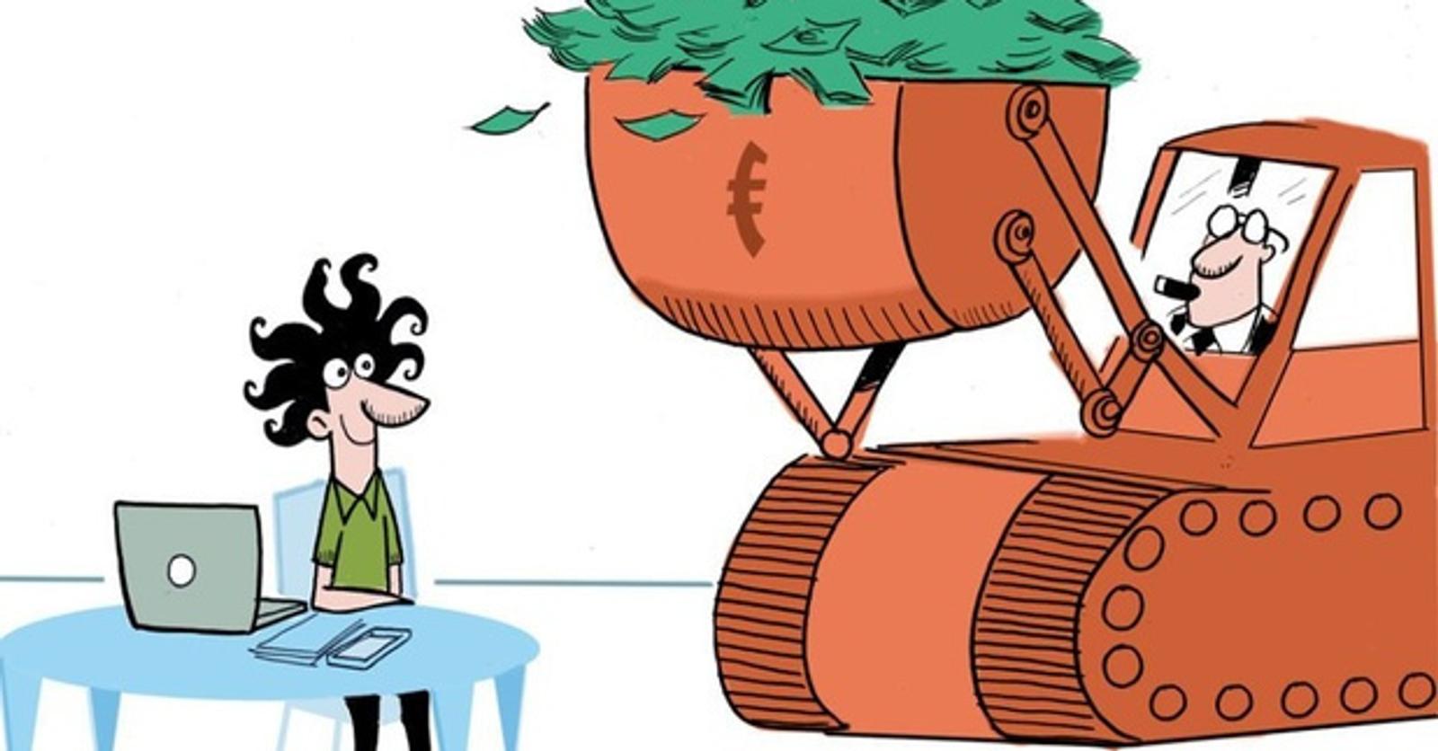 Robovision lève 10 millions d'euros - Trends-Tendances