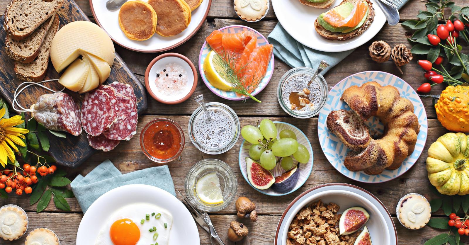 Beter dan ontbijt: 65 recepten voor heerlijke brunchgerechten