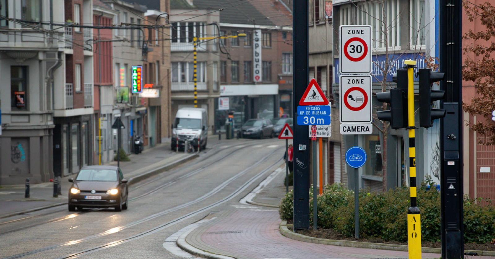 'De lage emissiezone afdoen als asociaal, daarmee laat je je ...