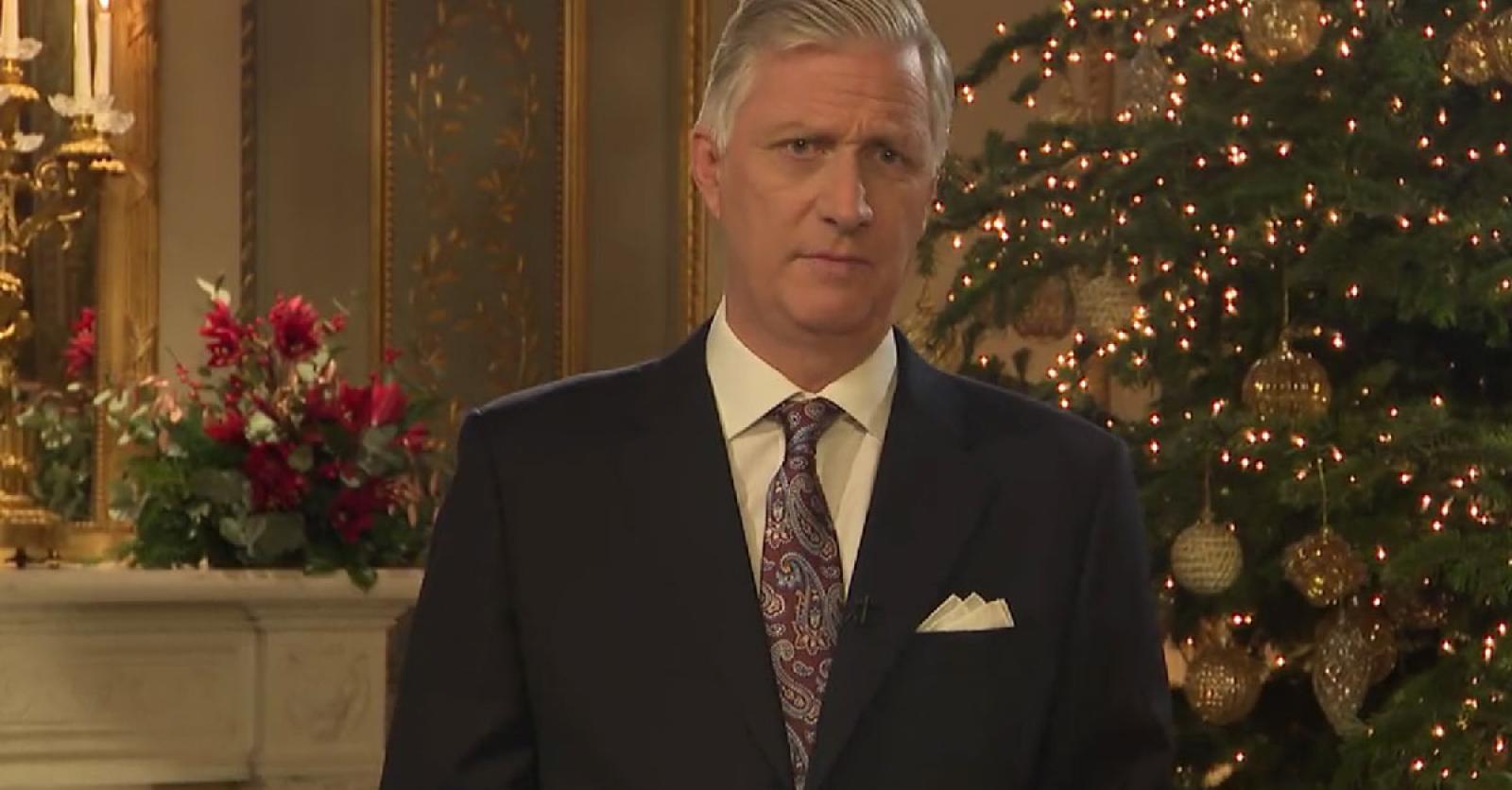 Koning Filip: 'Er zijn geen eenvoudige antwoorden voor de uitdagingen ...