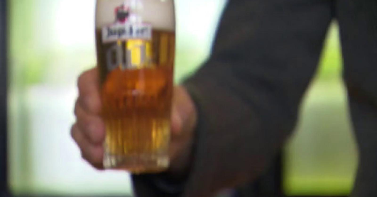 AB InBev lanceert innovatieve "Jupiler 0.0" - Trends