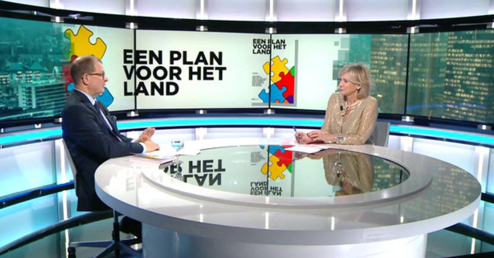 Z-Talk met Leo Neels - 19/01/18 - Trends