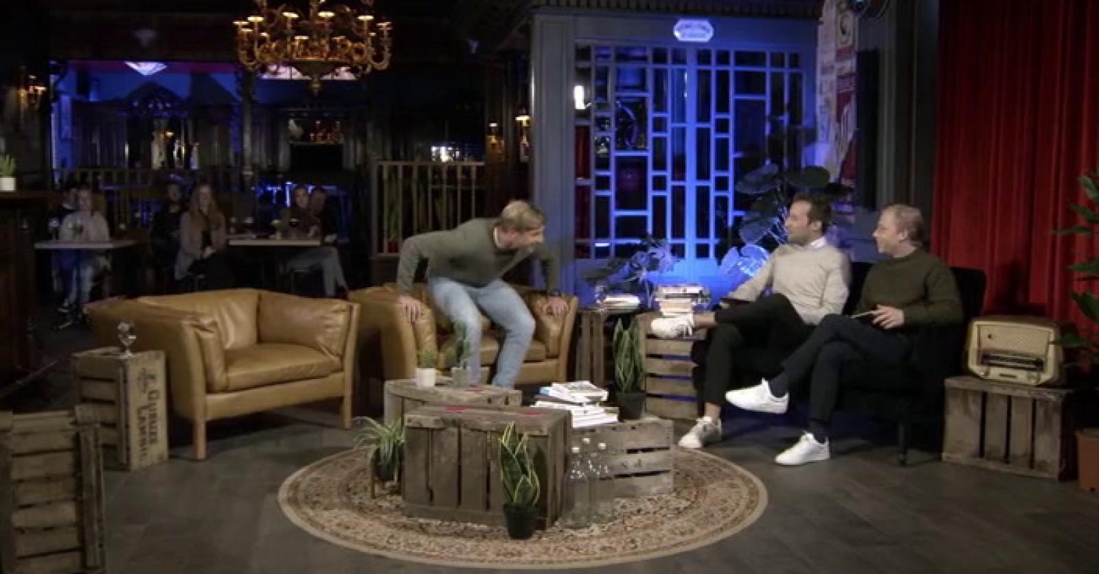 Goe Bezig! 18/12/21 - Trends