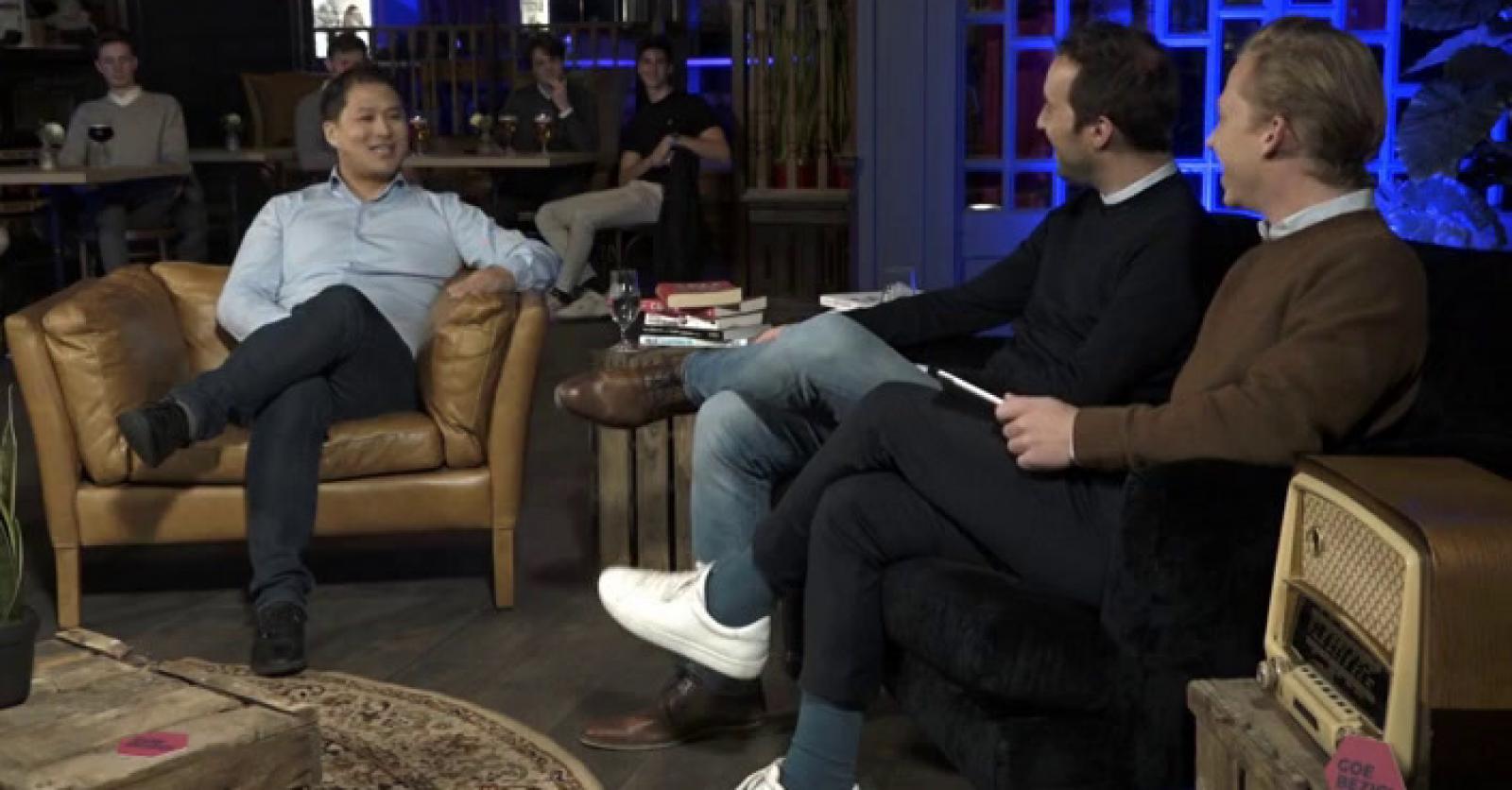 Goe Bezig! 08/01/22 - Trends