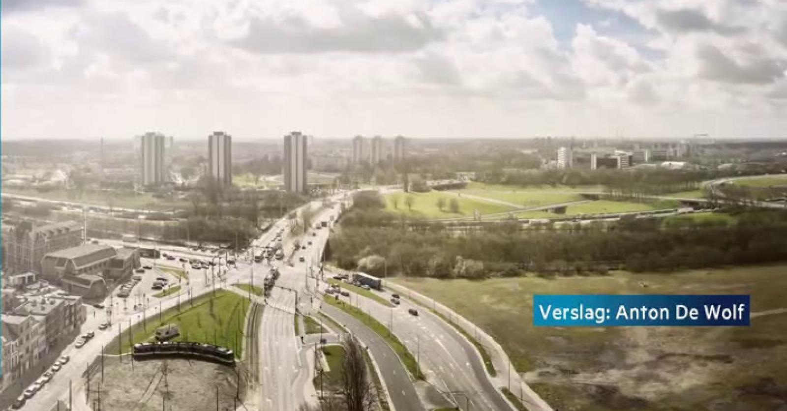 Ringland opent nieuw offensief voor overkapping Antwerpse Ring - Trends
