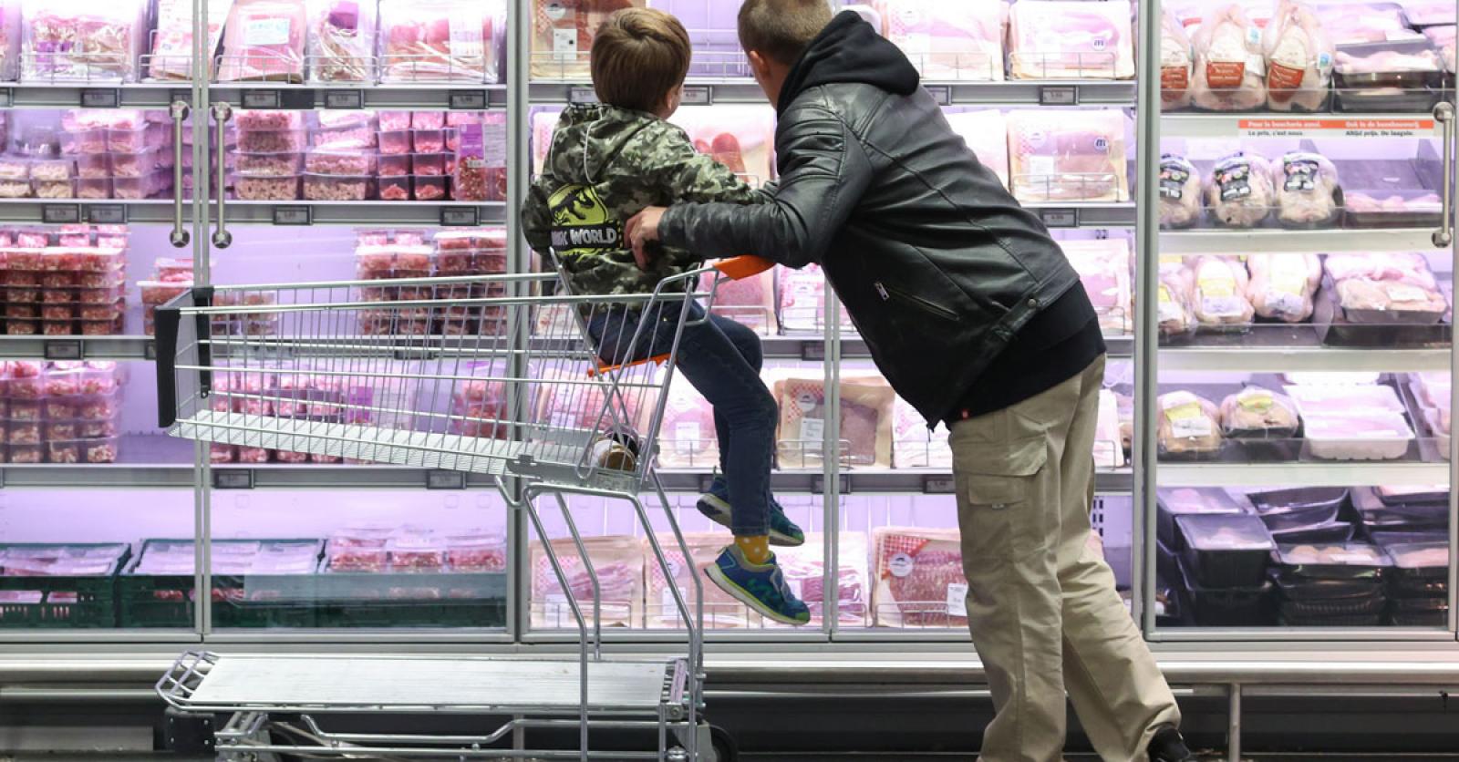 Belgische consument minder somber in november - Trends