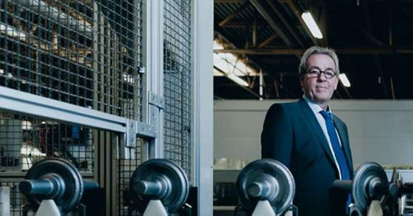 CEO Punch Powertrain overleden - Trends.be