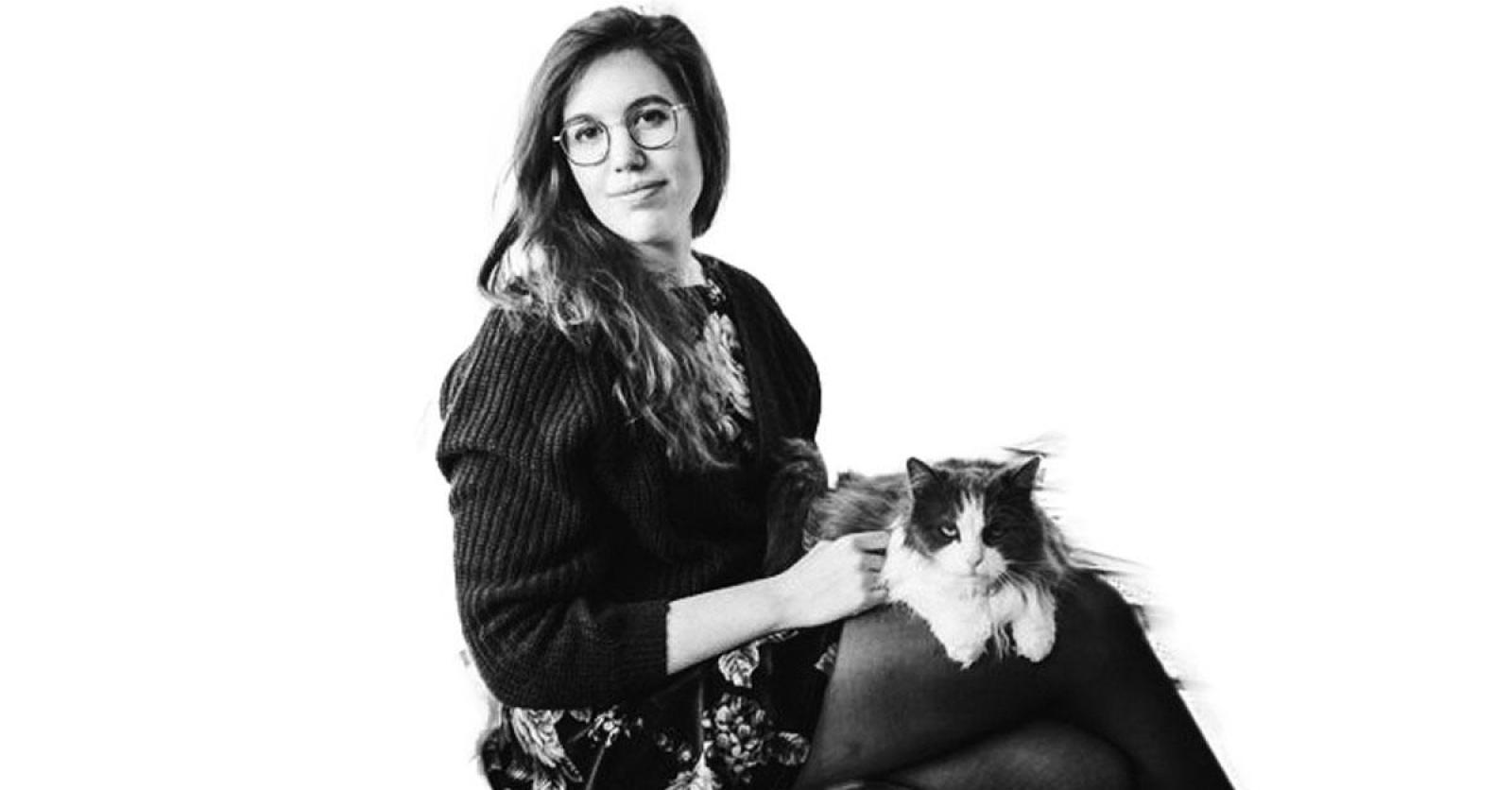 Blogger Laura Verhulst