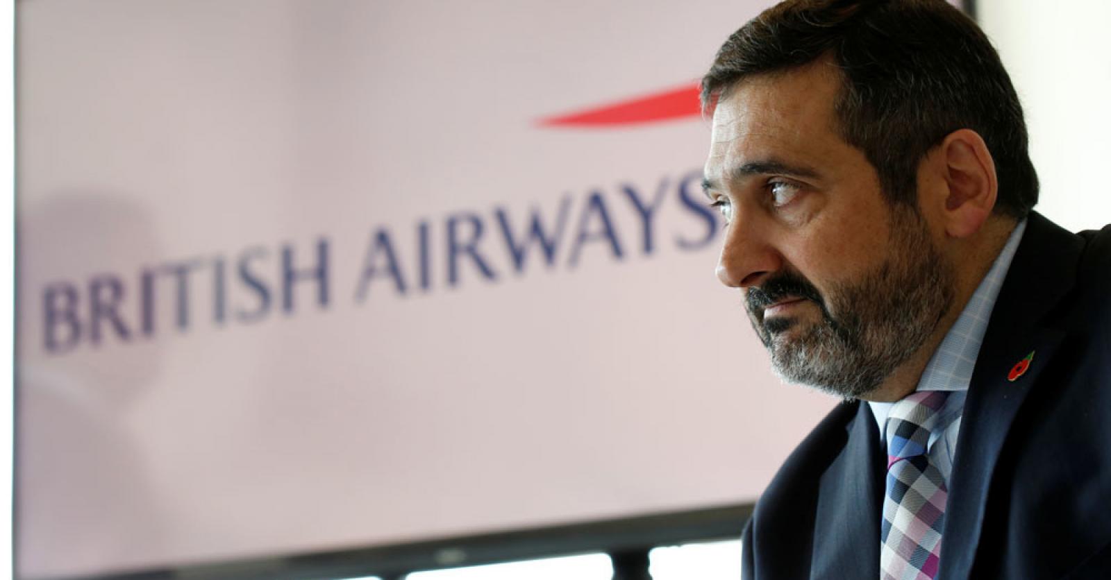 CEO British Airways stapt op - Trends.be