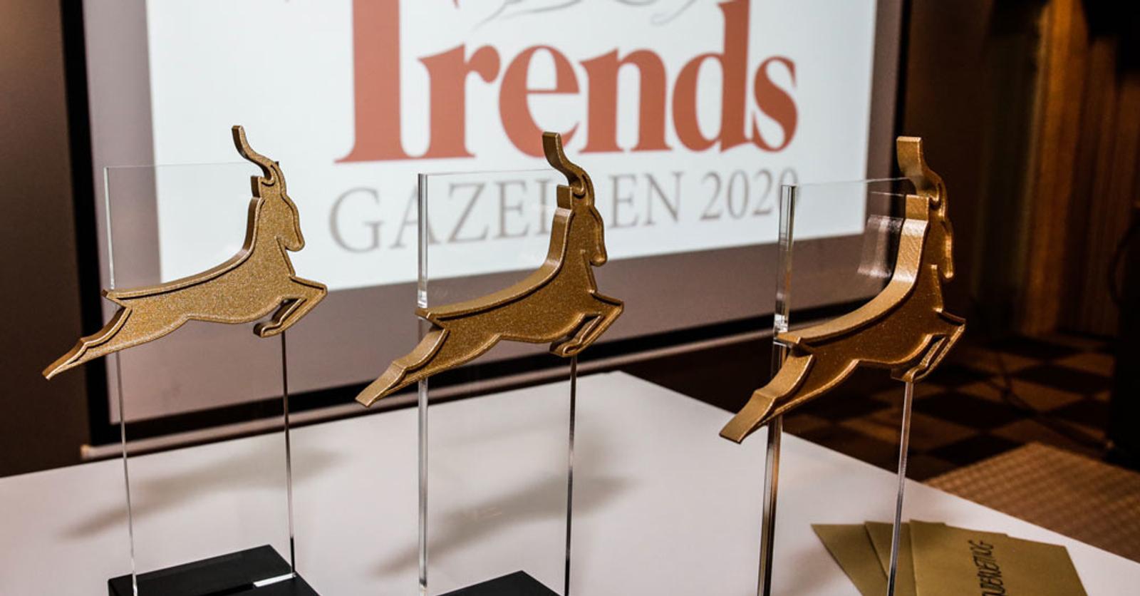 In beeld: maak kennis met de Trends Gazellen voor Limburg - Trends.be