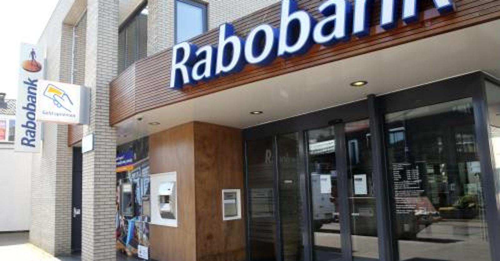 Rabobank.be blaast aftocht uit België - Trends.be