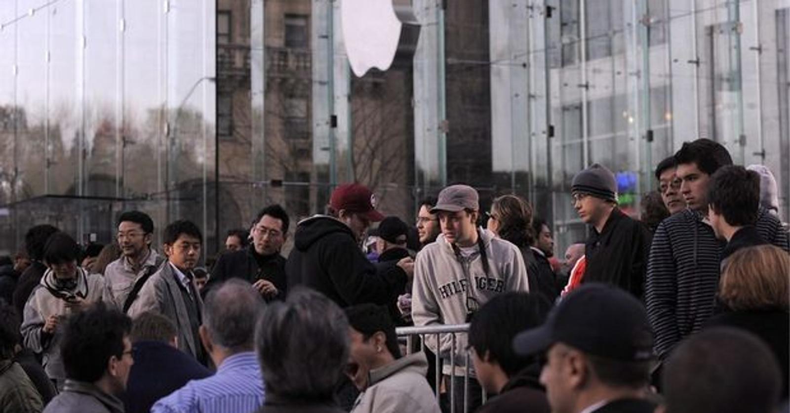 Apple is meest waardevolle merk - Trends.be