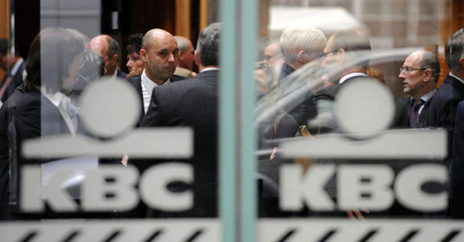 KBC verkoopt KBC Business Capital - Trends.be