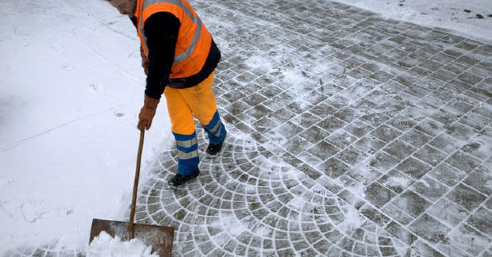 Uitzonderlijk strenge winter voor bouwsector - Trends.be
