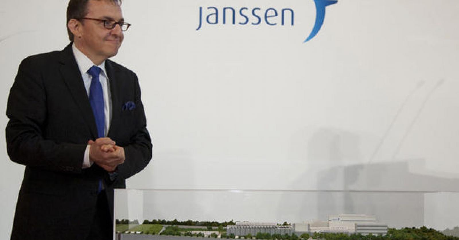 Baas Janssen Japan keert terug naar België - Trends.be